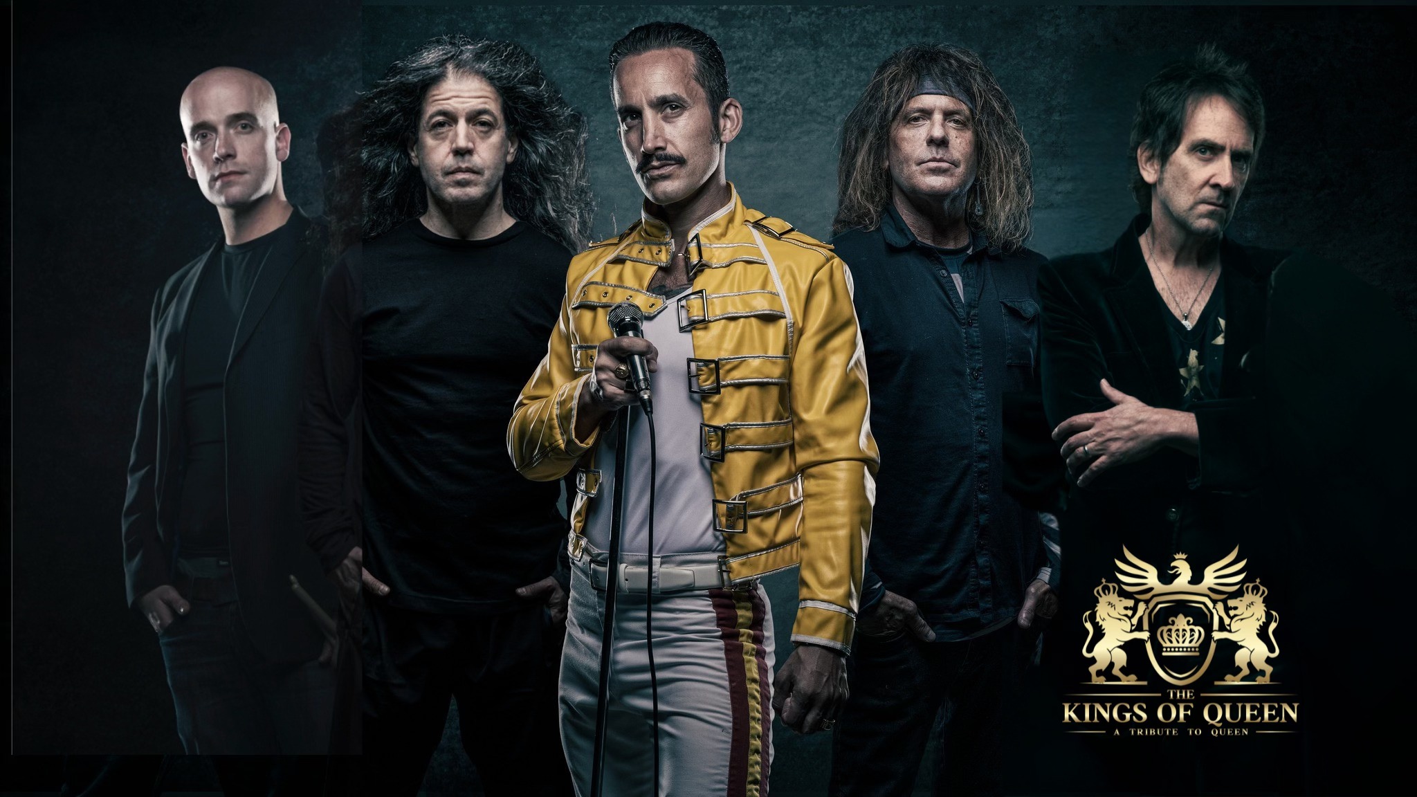 The Kings of Queen | The Nation's Top Queen Tribute