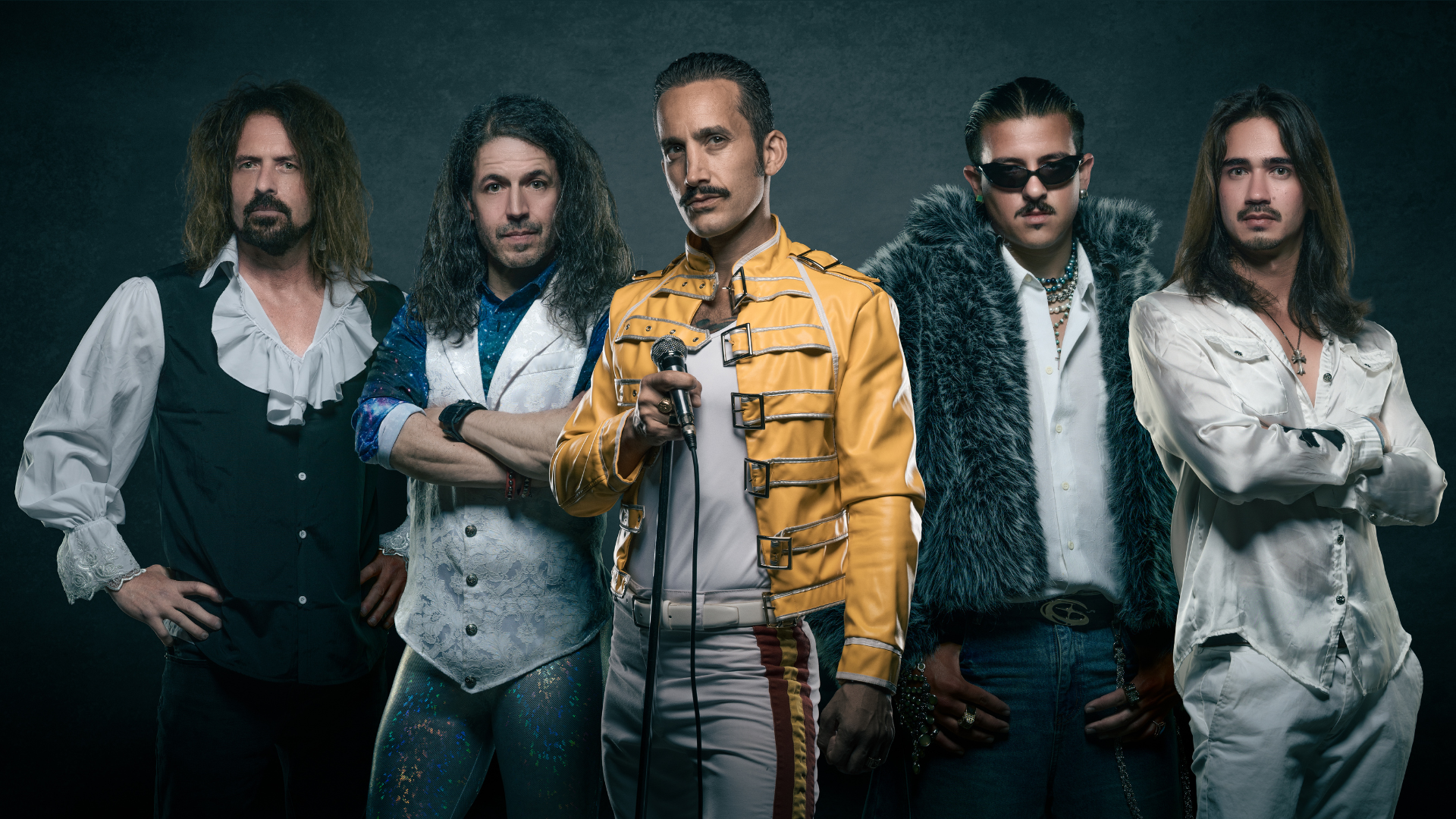 The Kings of Queen | The Nation's Top Queen Tribute